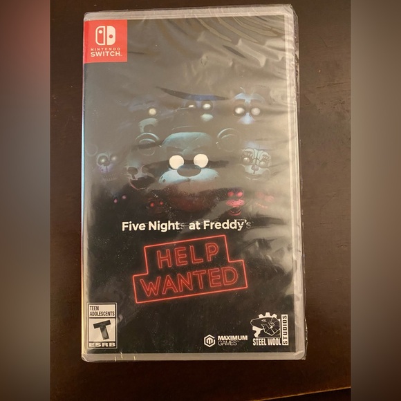 Nintendo | Video Games & Consoles | Five Nights At Freddys Nintendo ...